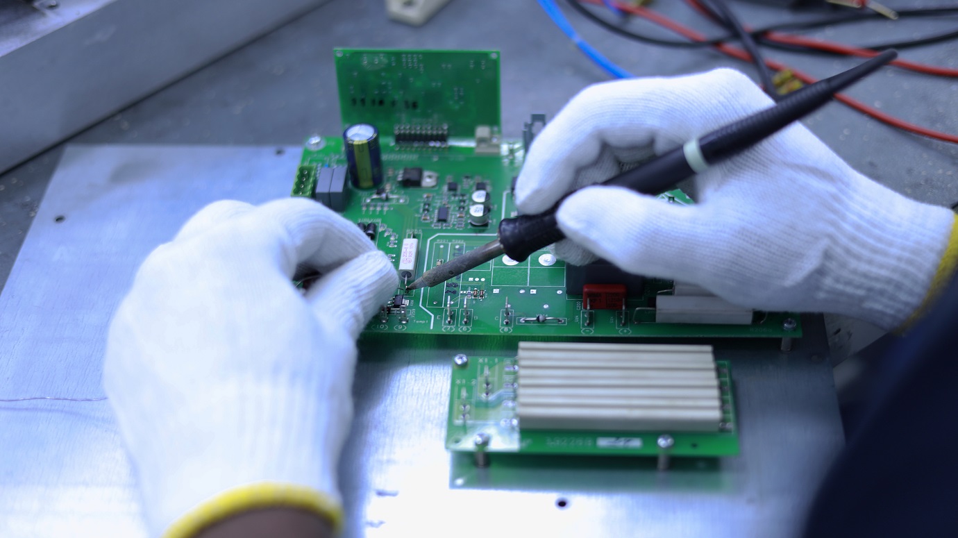 PCB Repair Services | CNC Controller Repair in Dubai
